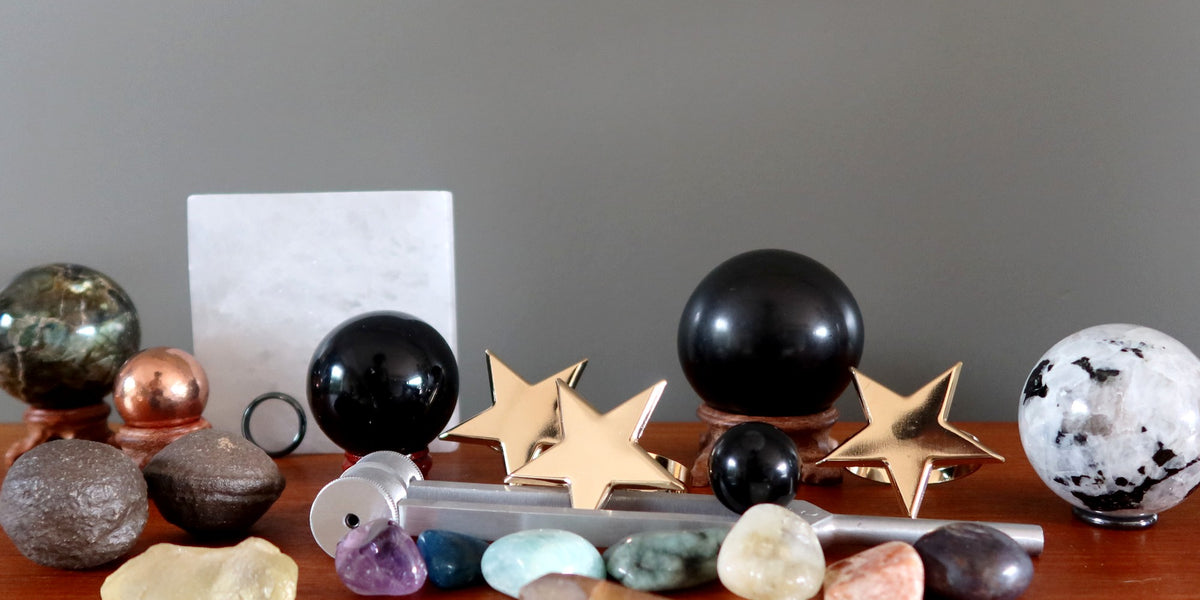 Count Down! What are the 12 Bestseller Stones of 2023? — Satin Crystals