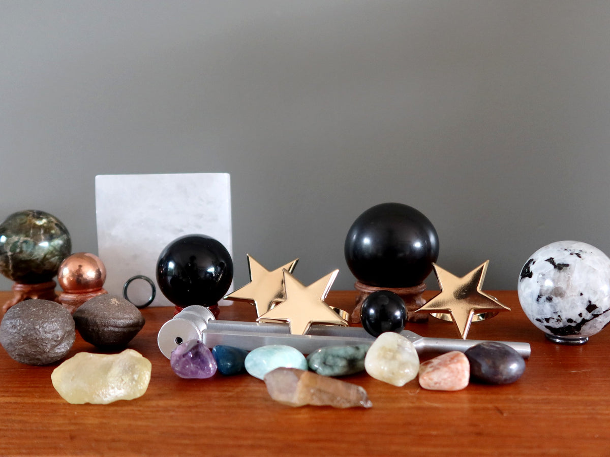 Count Down! What are the 12 Bestseller Stones of 2023? — Satin Crystals