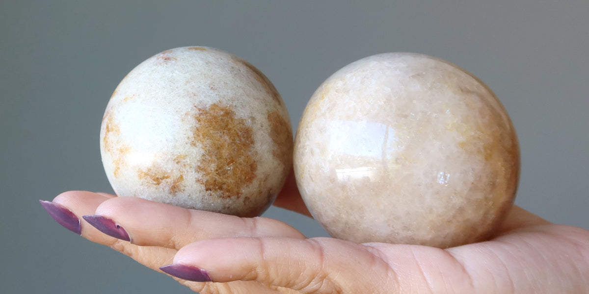 Crystal Healing for the Solar Eclipse of June 10, 2021- Satin Crystals