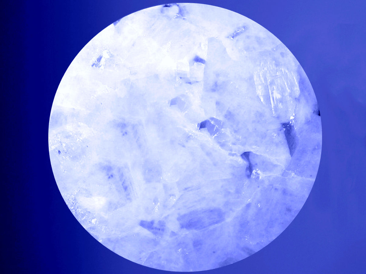 Crystal Healing for Blue Full Moon August 30 2023 with Satin Crystals