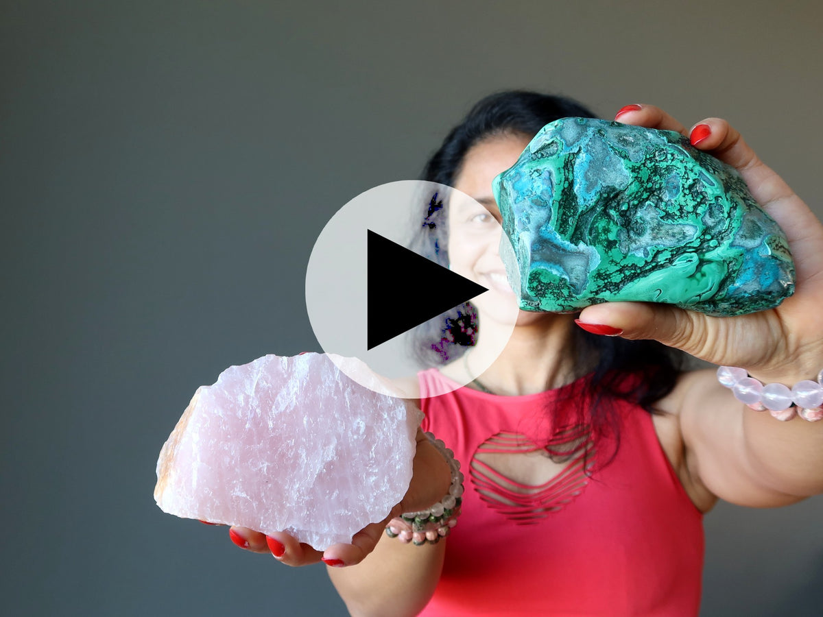Watch the Video on How to use Love Crystals I Satin Crystals