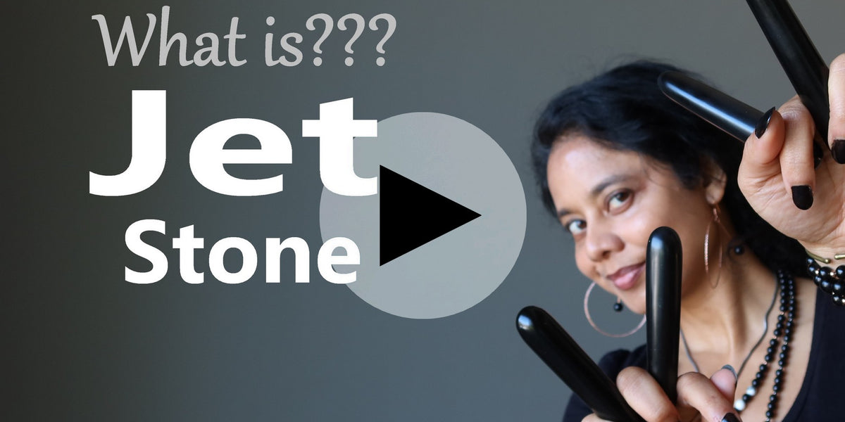 What is Jet? Watch the Video and Find Out! - Satin Crystals