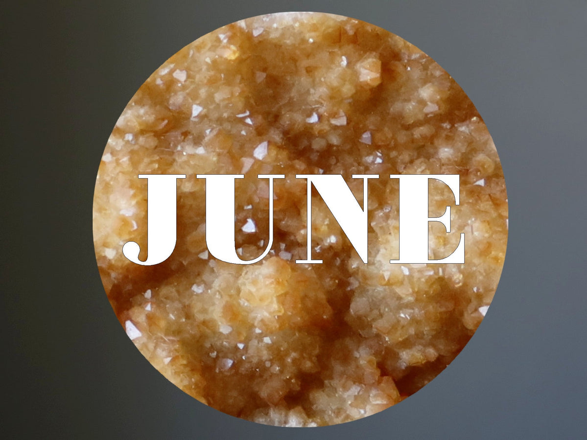 Your Crystal Horoscope for June 2025 by Zodiac | Satin Crystals