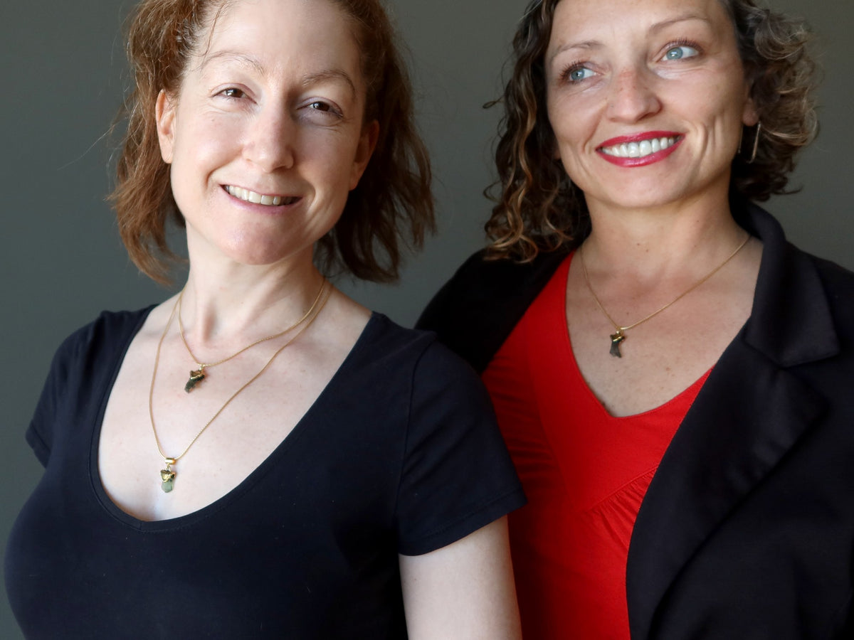 Shop the 10 Most Popular Pendant Necklaces Ever I Satin Crystals