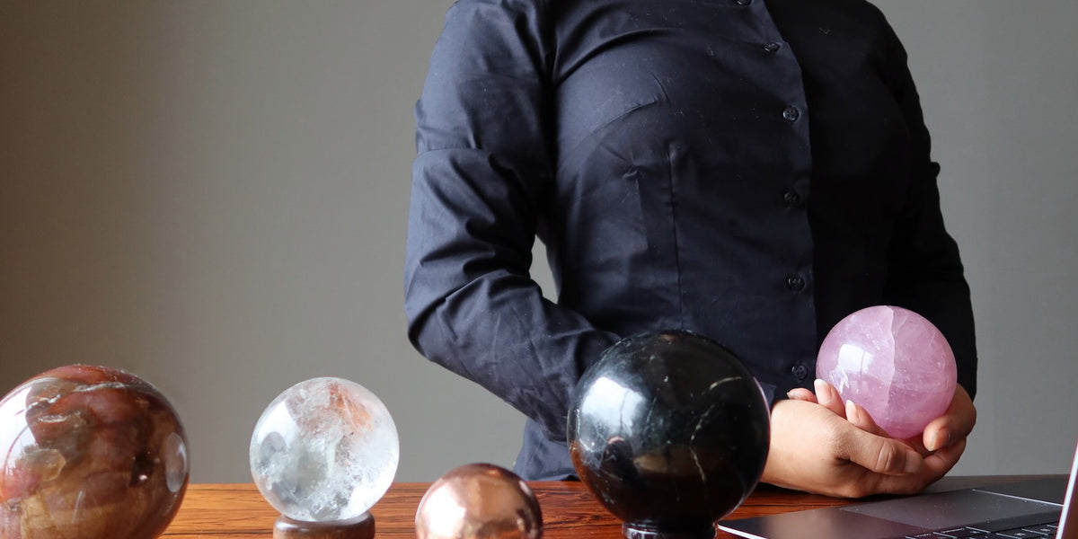 Learn about Job Crystals for Career Success I Satin Crystals