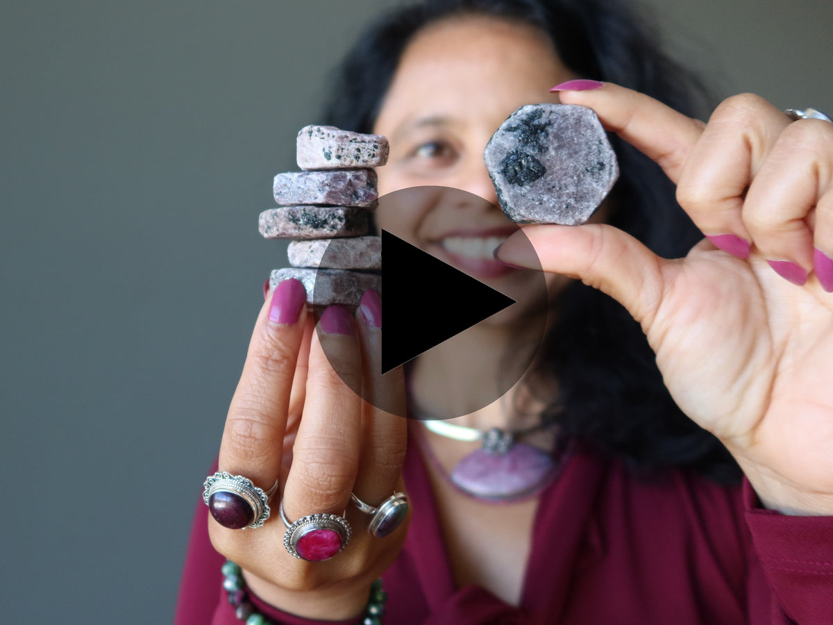 What is Ruby? Watch the Video to Discover Real Ruby Crystal Healing ...
