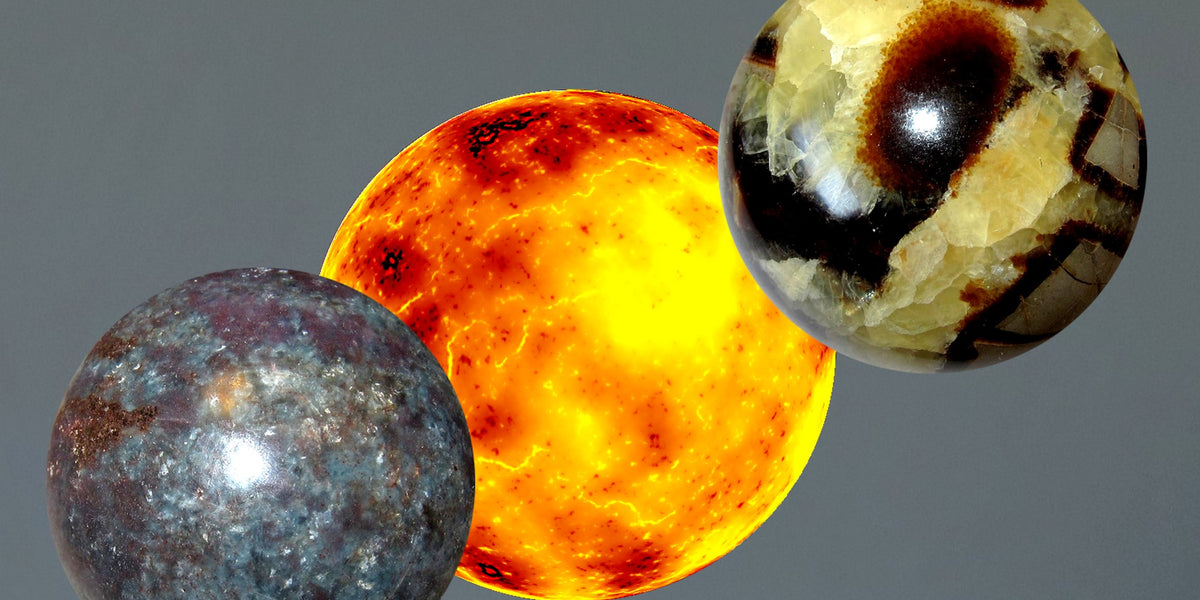 Crystal Healing for Hybrid Solar Eclipse April - October 2023 — Satin ...