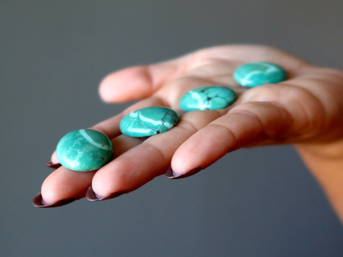 3 Reasons for Turquoise in Your Life I Satin Crystals Birthstones