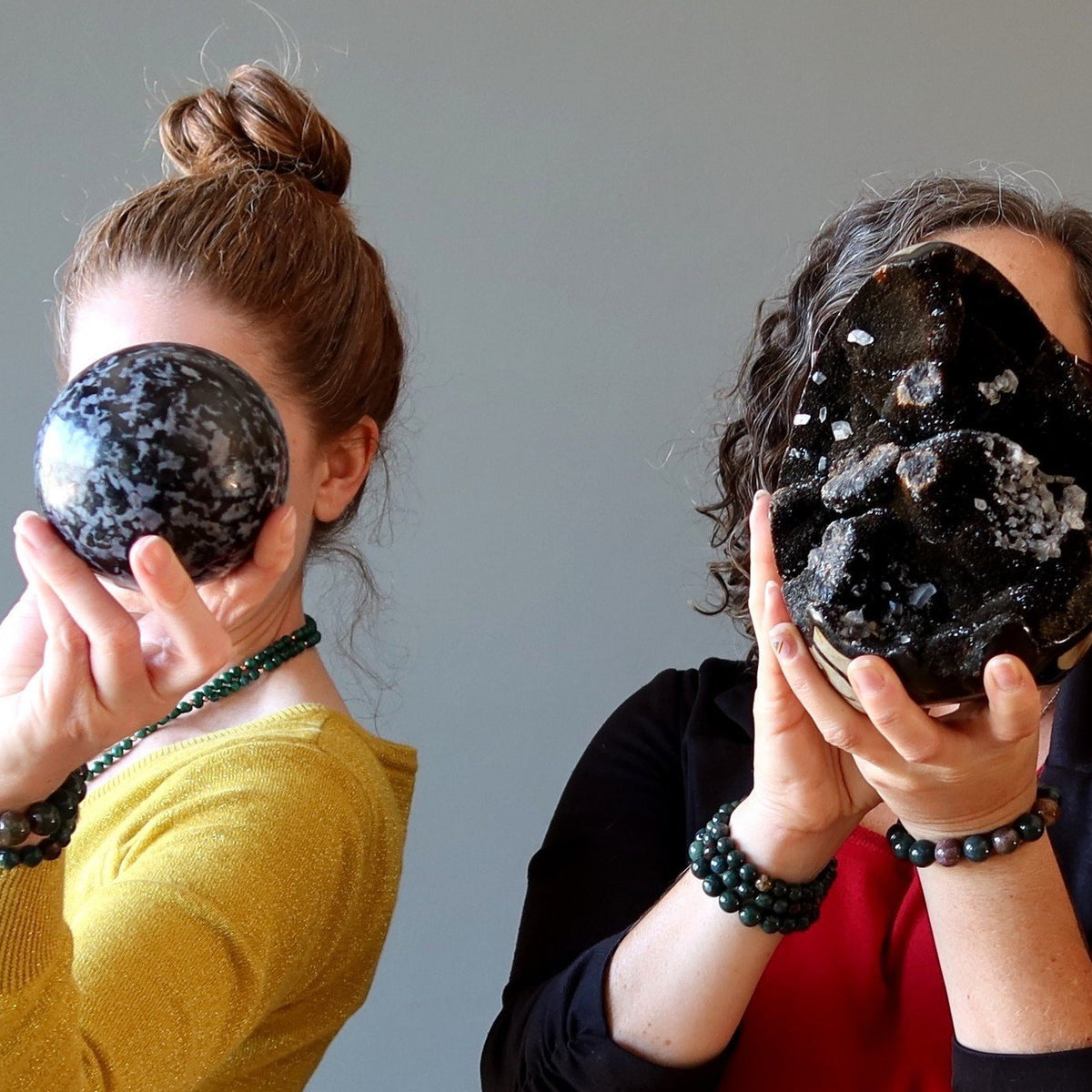 VIP Secret Sale | Crystals Stones and Jewelry | Satin Crystals