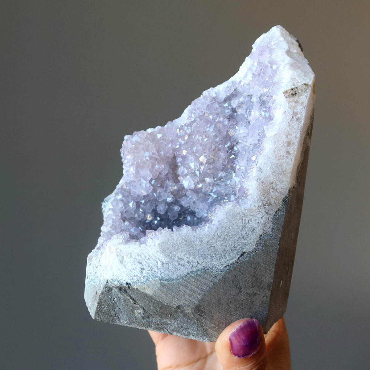 Geode Crystals — Satin Crystals