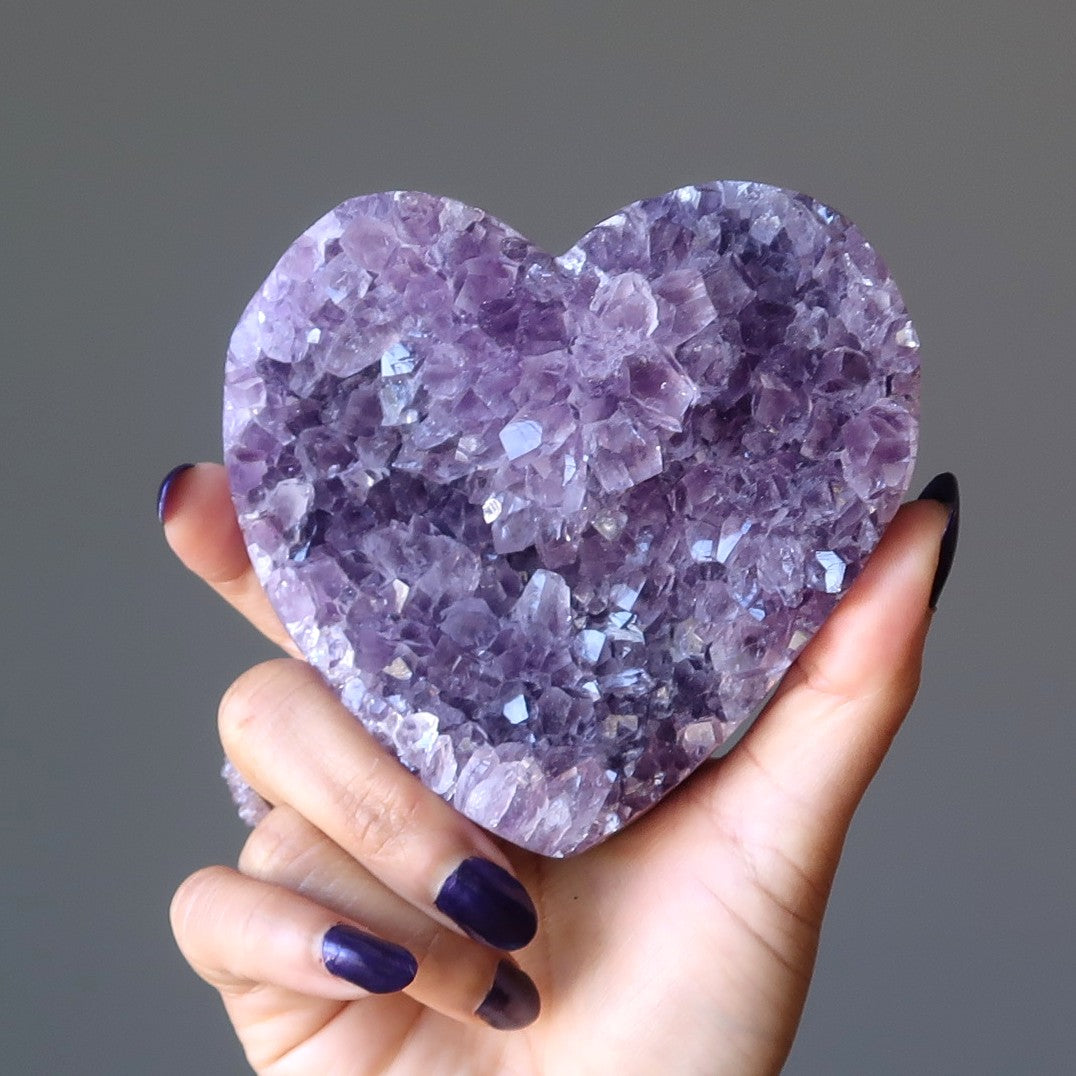 Heart Chakra Stones | Love Crystals | Satin Crystals