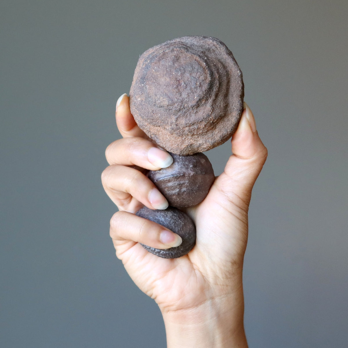 Moqui Marbles - Shop Genuine Moki Balls, Shaman Stones for Healing ...