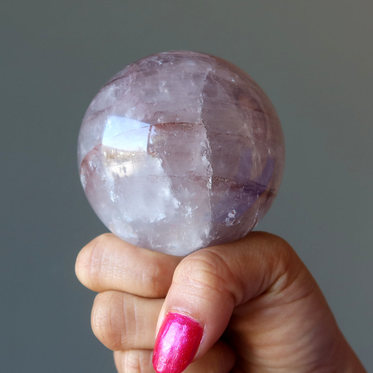 Shop Lavender Quartz Stones & Jewelry I Satin Crystals