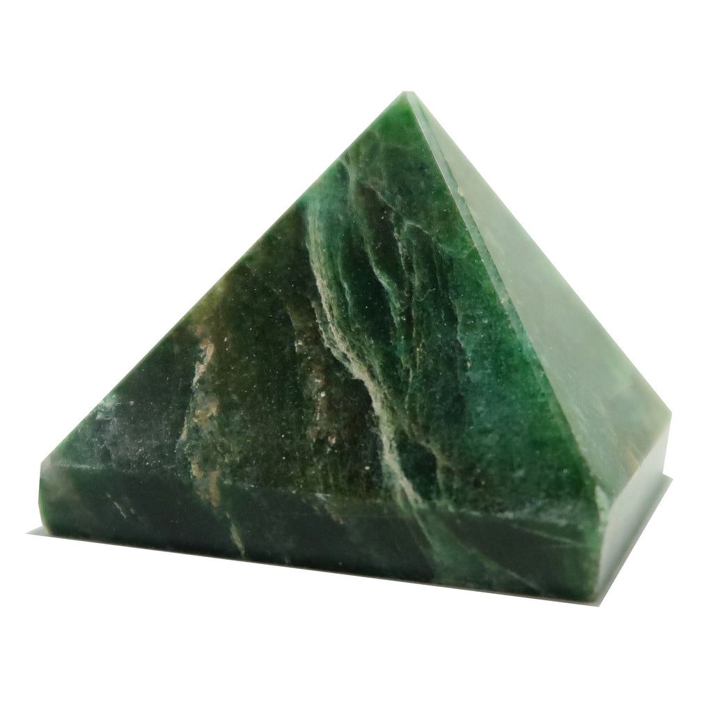 Pyramid Shop I Healing with Sacred Geometry I Satin Crystals