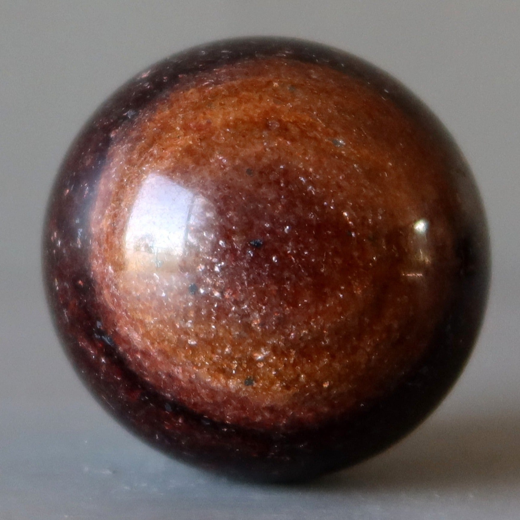 Garnet Stone Collection | Natural Gemstone Jewelry | Satin Crystals