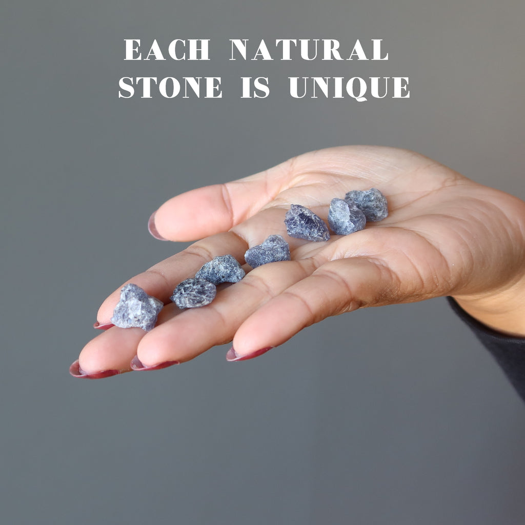 Raw Crystal Shop | Rough Stone Collection | Satin Crystals