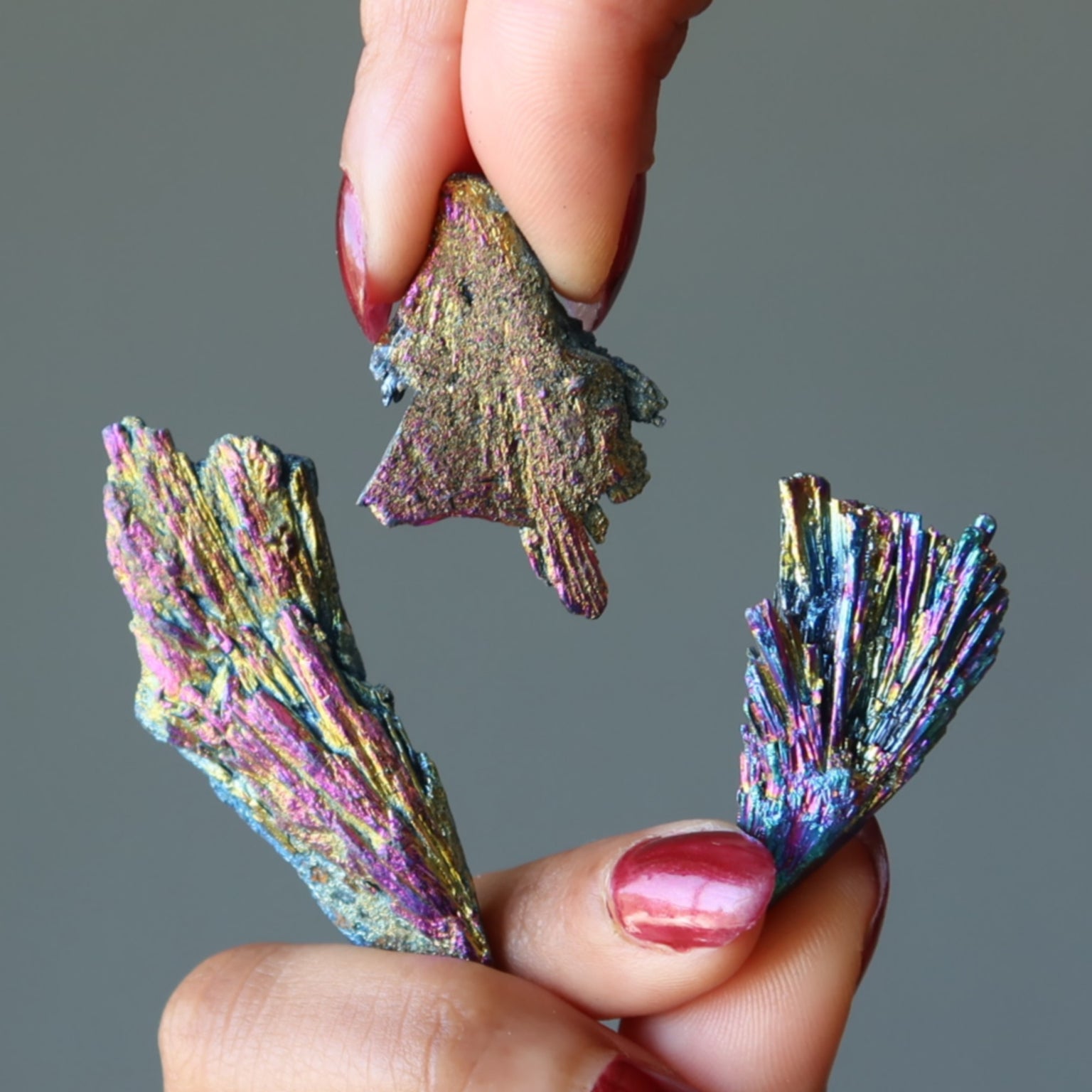 Satin Crystals: Healing Crystals Stones and Handmade Jewelry