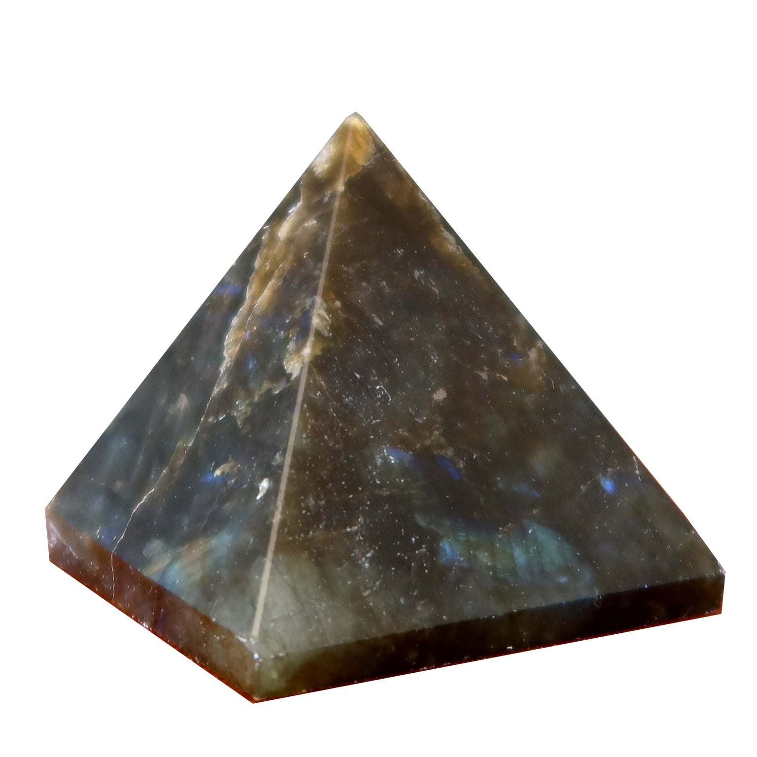 What is Pyramid Power? — Satin Crystals