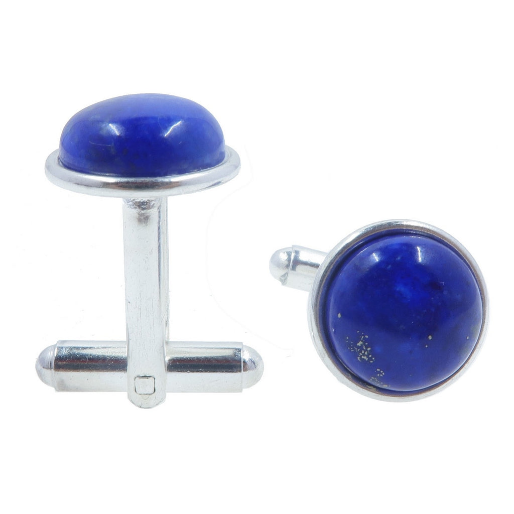 Cufflinks Collection - Gemstone Accessories - Satin Crystals Boutique