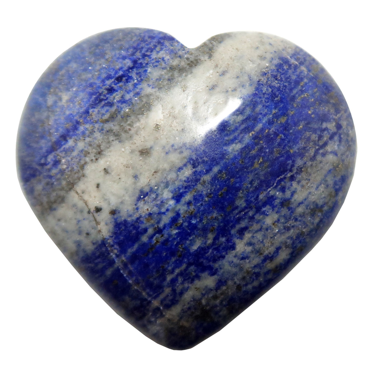 Lapis Heart Blue Mystical Magic Within Me — Satin Crystals