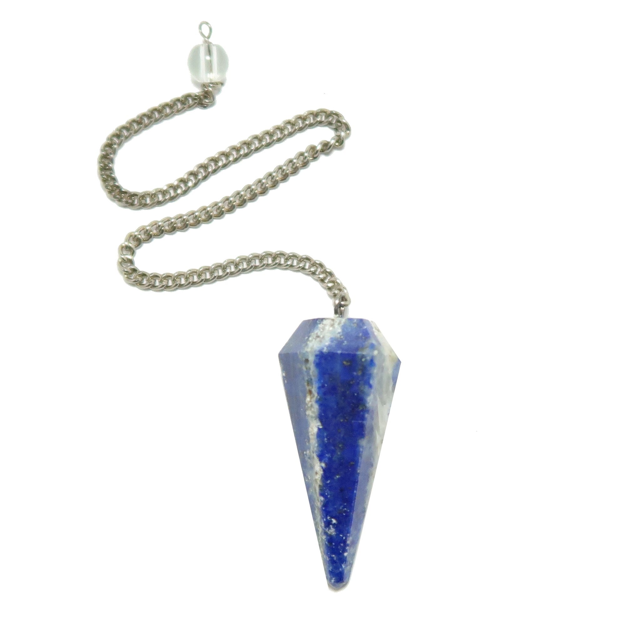 Shop Pendulums I Deluxe Dowsing & Divination I Satin Crystals