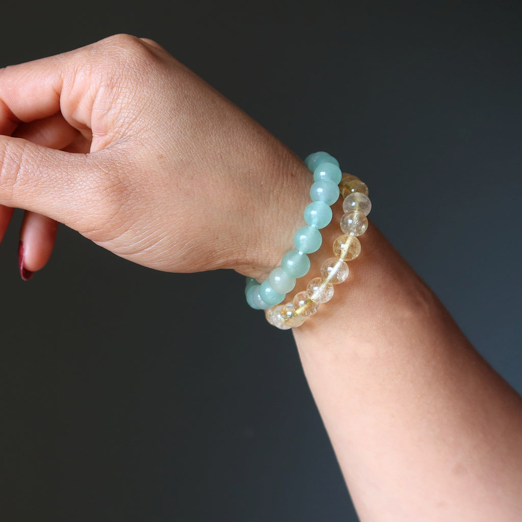 Healing Plants with Crystals - Satin Crystals Blog