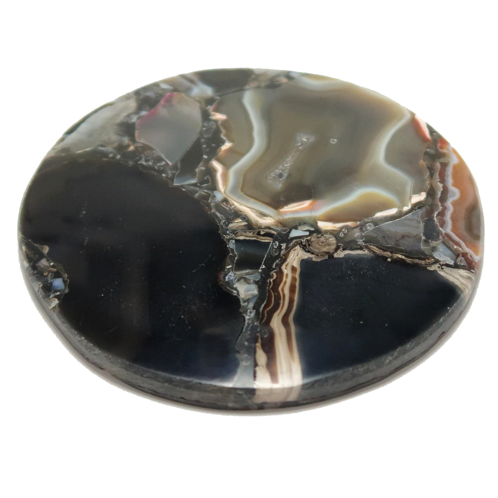 Shop Onyx Collection I Real Gemstones & Jewelry I Satin Crystals