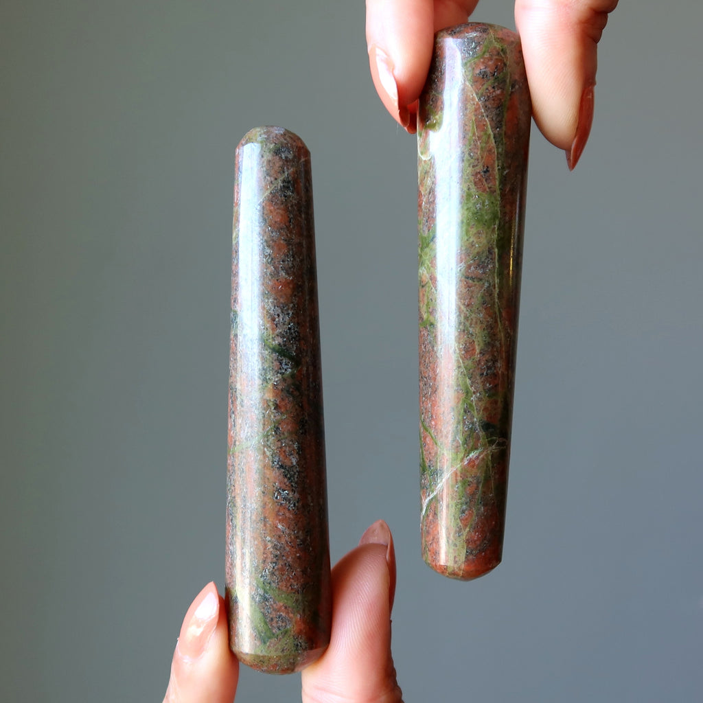 Crystal Healing Wands | Crystal Wands | Satin Crystals