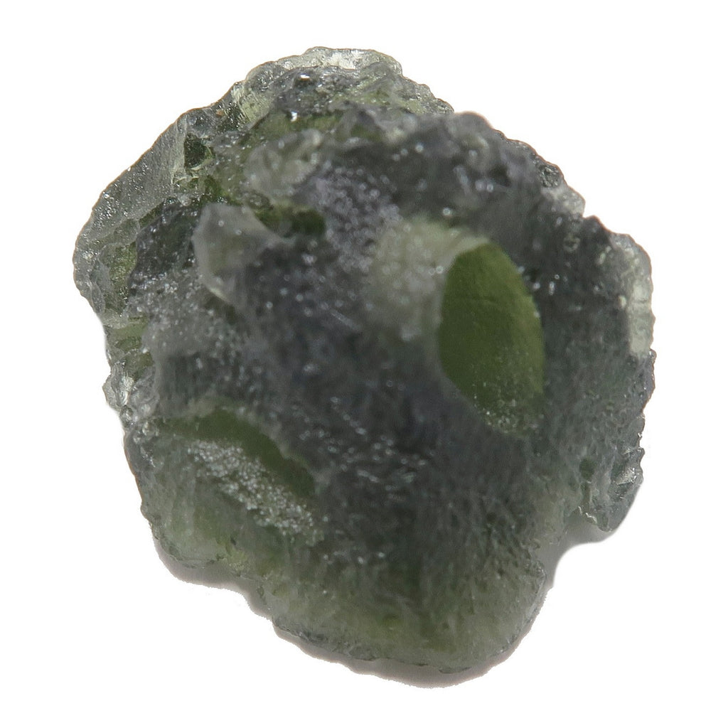 Moldavite Meteorites - Shop Real Gemstones & Jewelry - Satin Crystals
