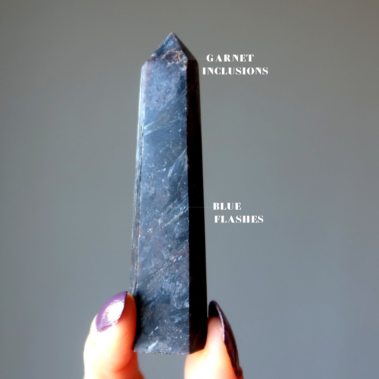 Crystal Healing Wands | Crystal Wands | Satin Crystals