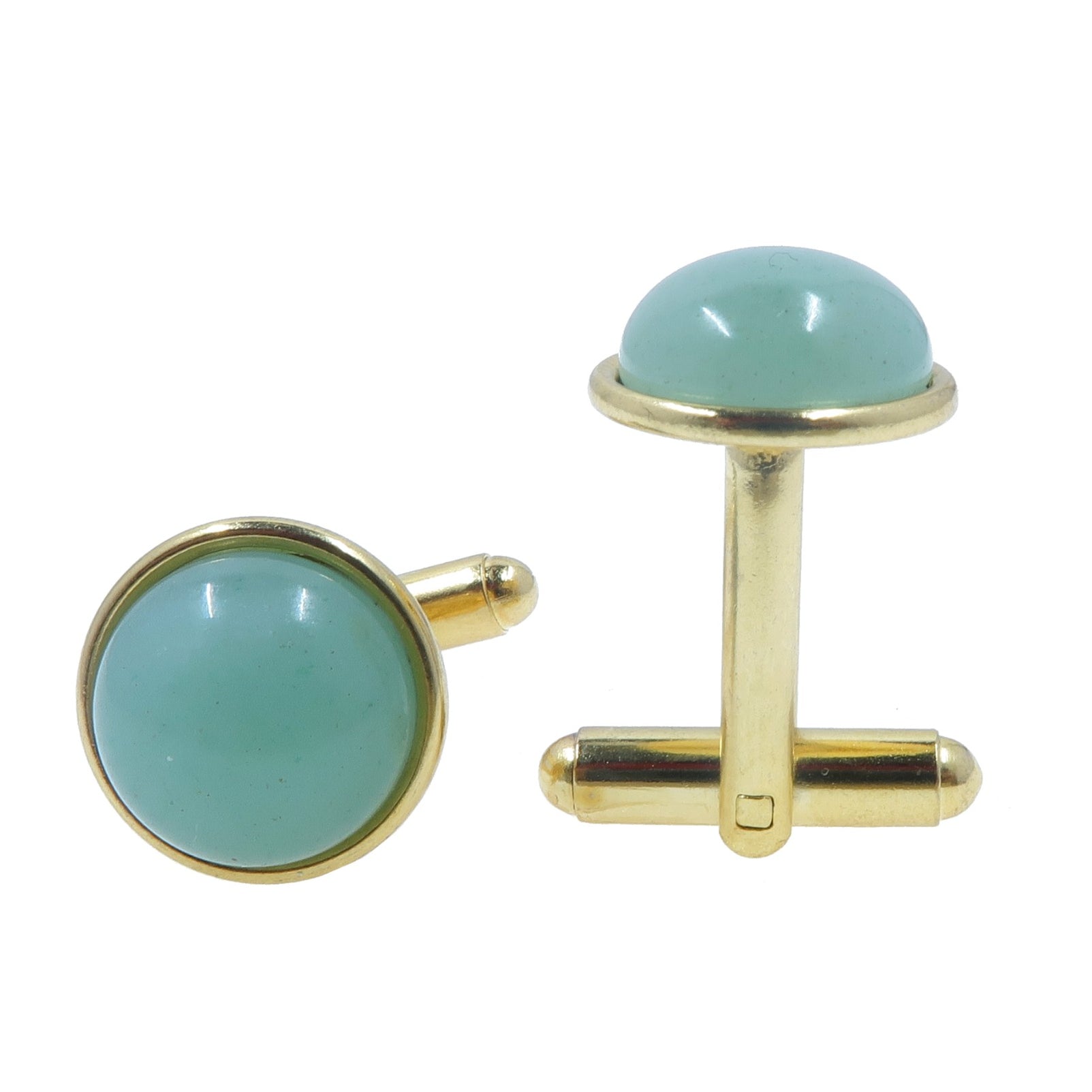 Cufflinks Collection - Gemstone Accessories - Satin Crystals Boutique