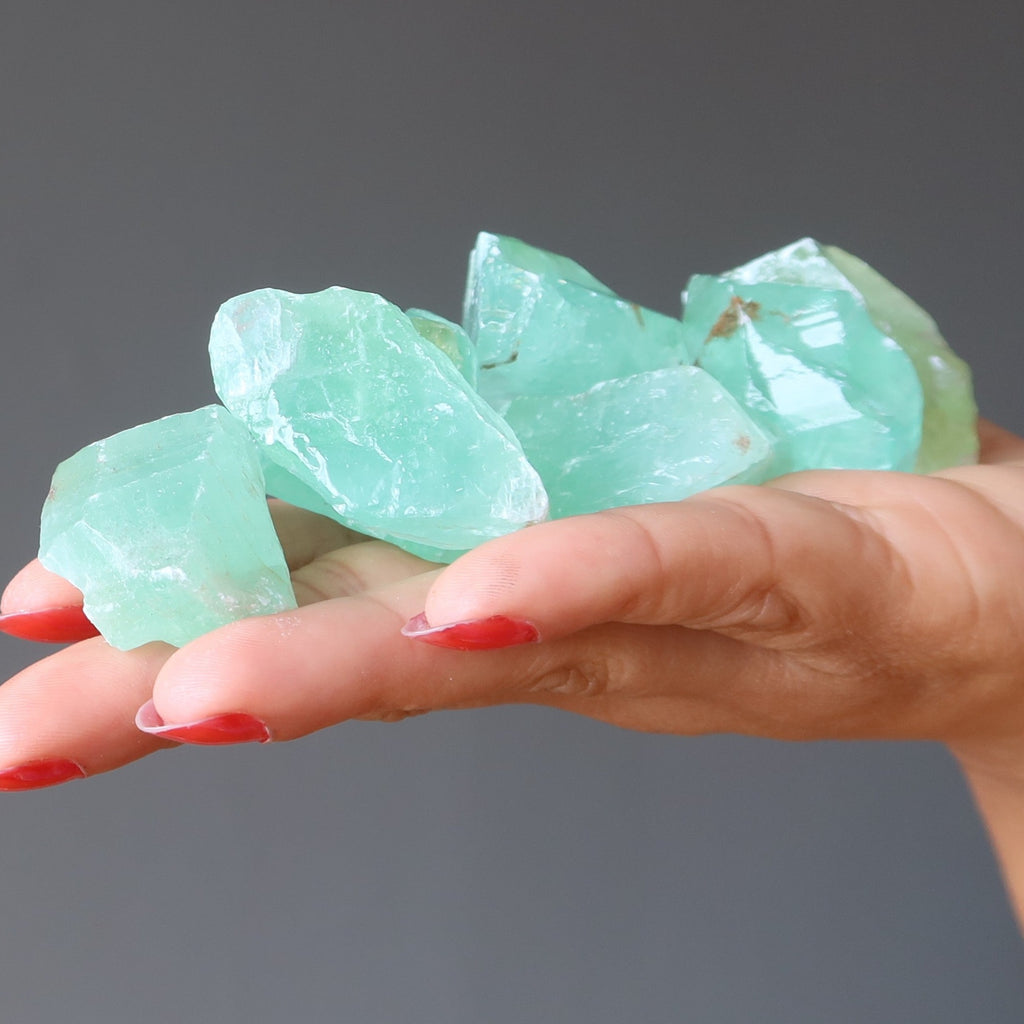 Shop Calcite Stones & Jewelry I Satin Crystals