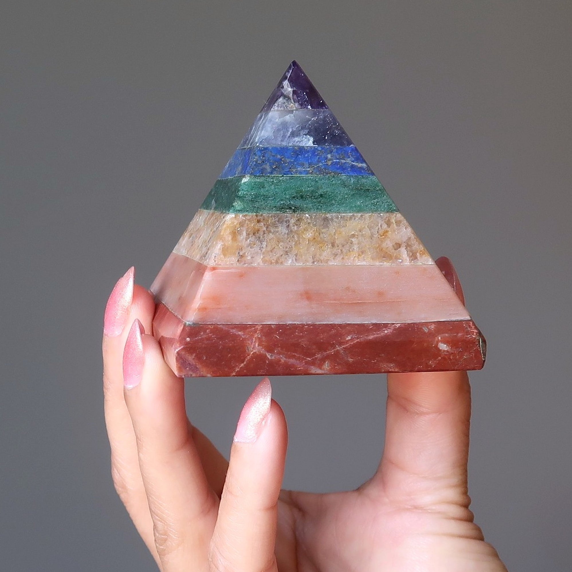 Shop Chakra Crystals | Balancing Stones & Jewelry | Satin Crystals