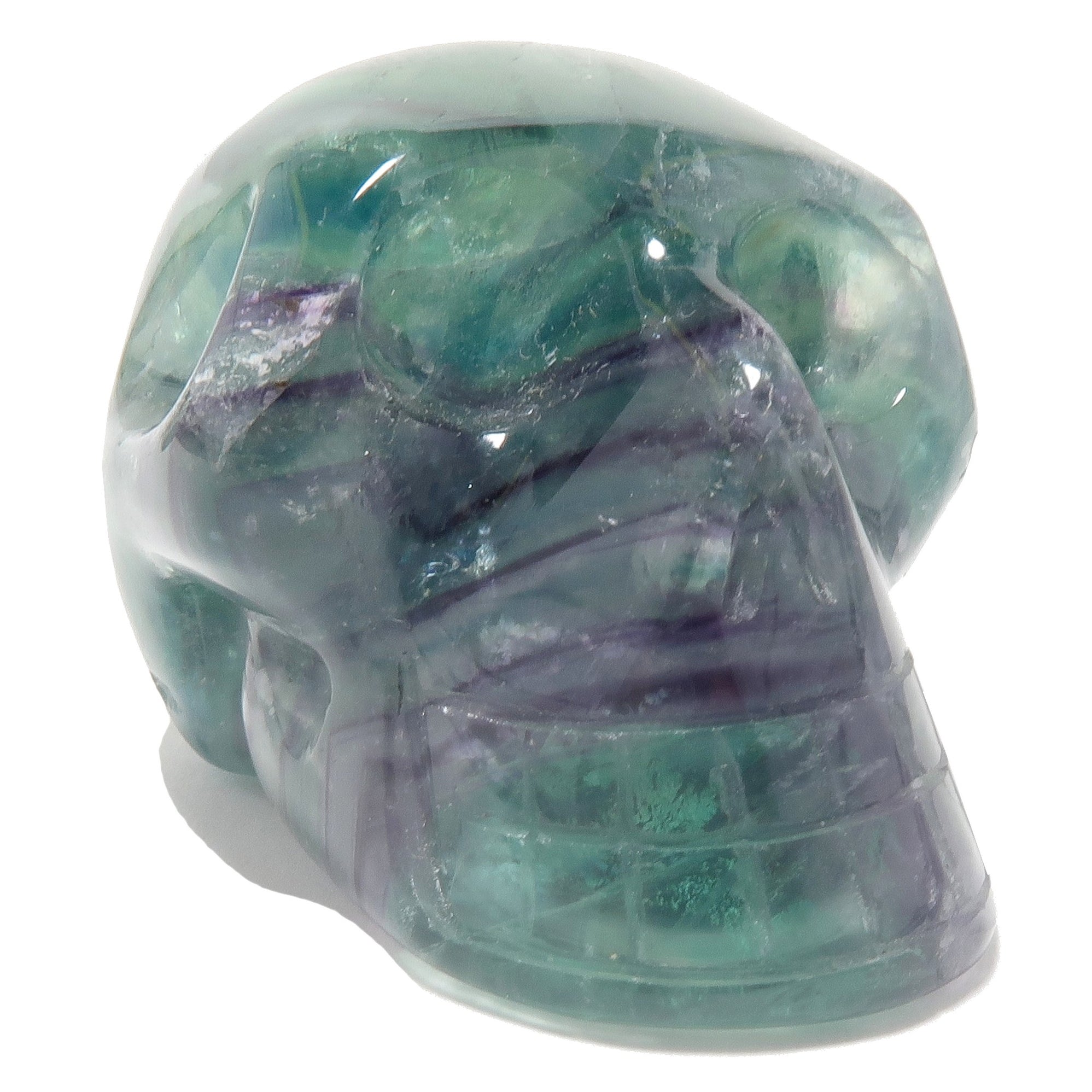 Crystal Skulls for Sale - Natural Gemstone Carved Stone Collection ...