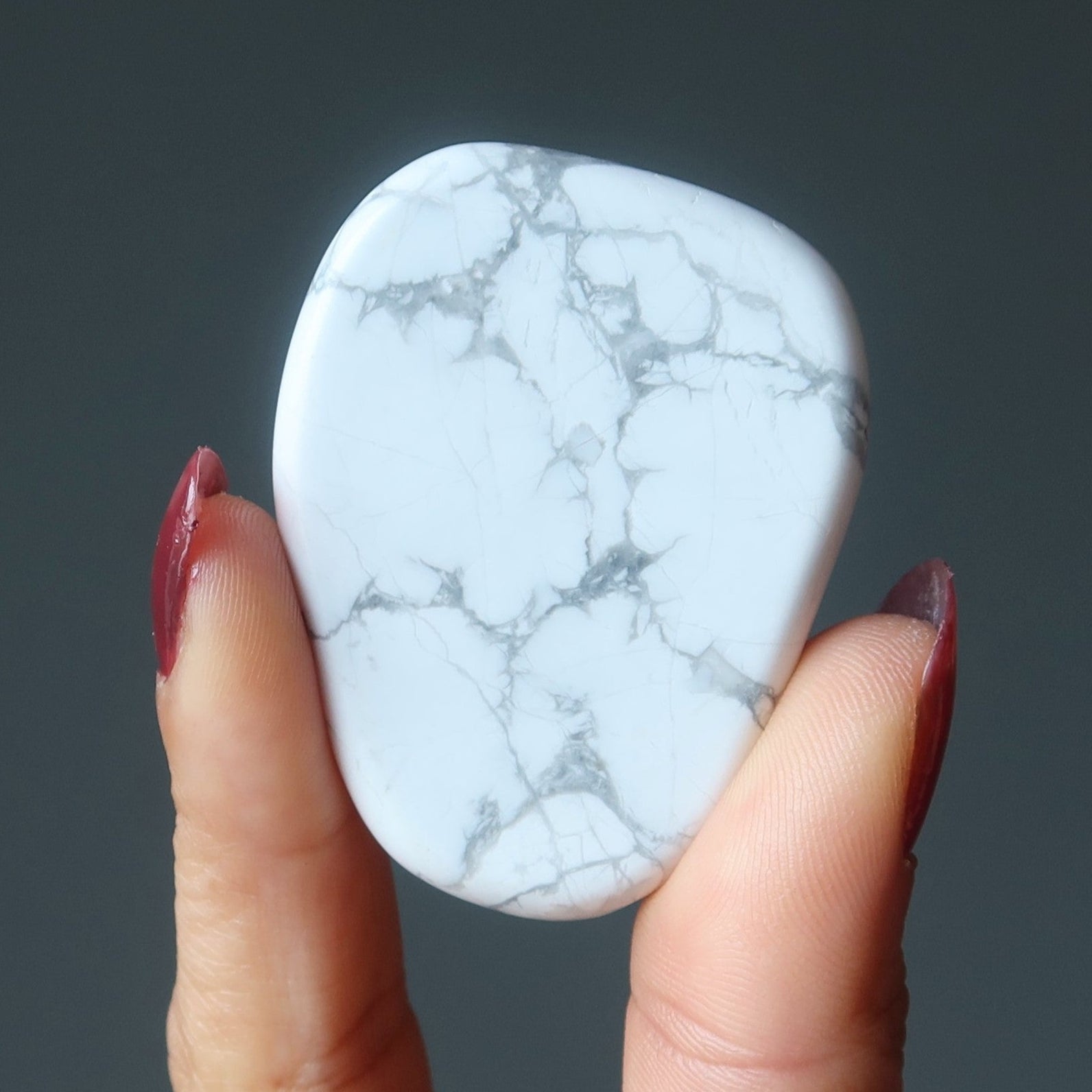 Shop Howlite Collection - Gemstones & Jewelry @ Satin Crystals