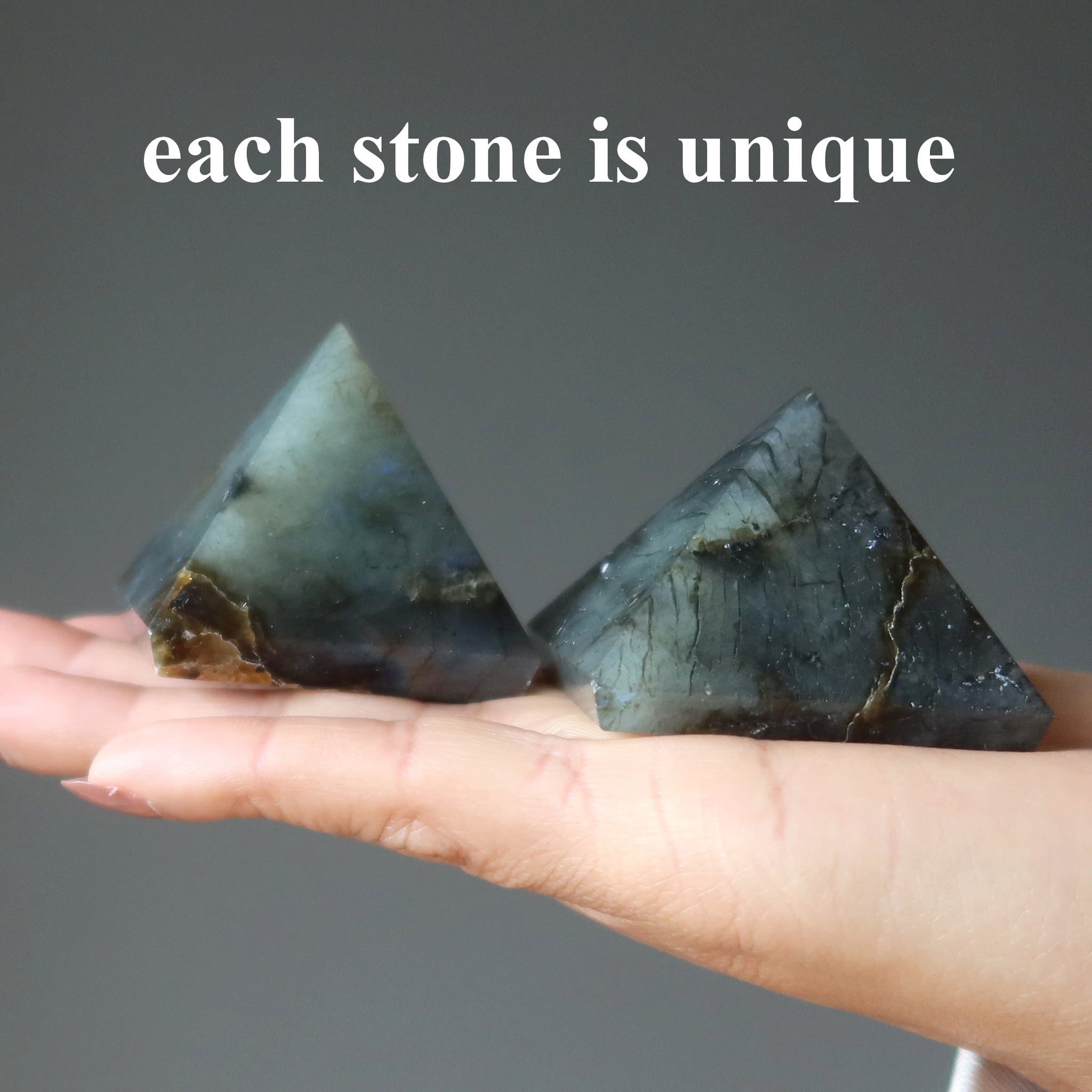 Shop Labradorite Gemstones I Healing Jewelry I Satin Crystals