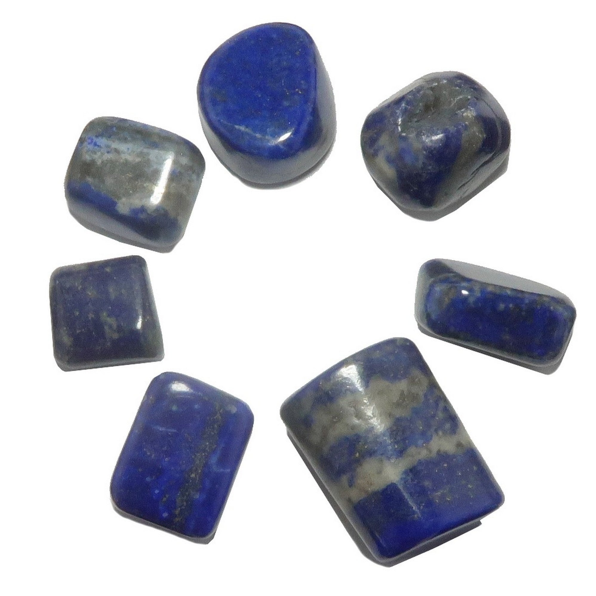 Lapis Lazuli Crystal Jewelry | Jewelry and Gemstones | Satin Crystals