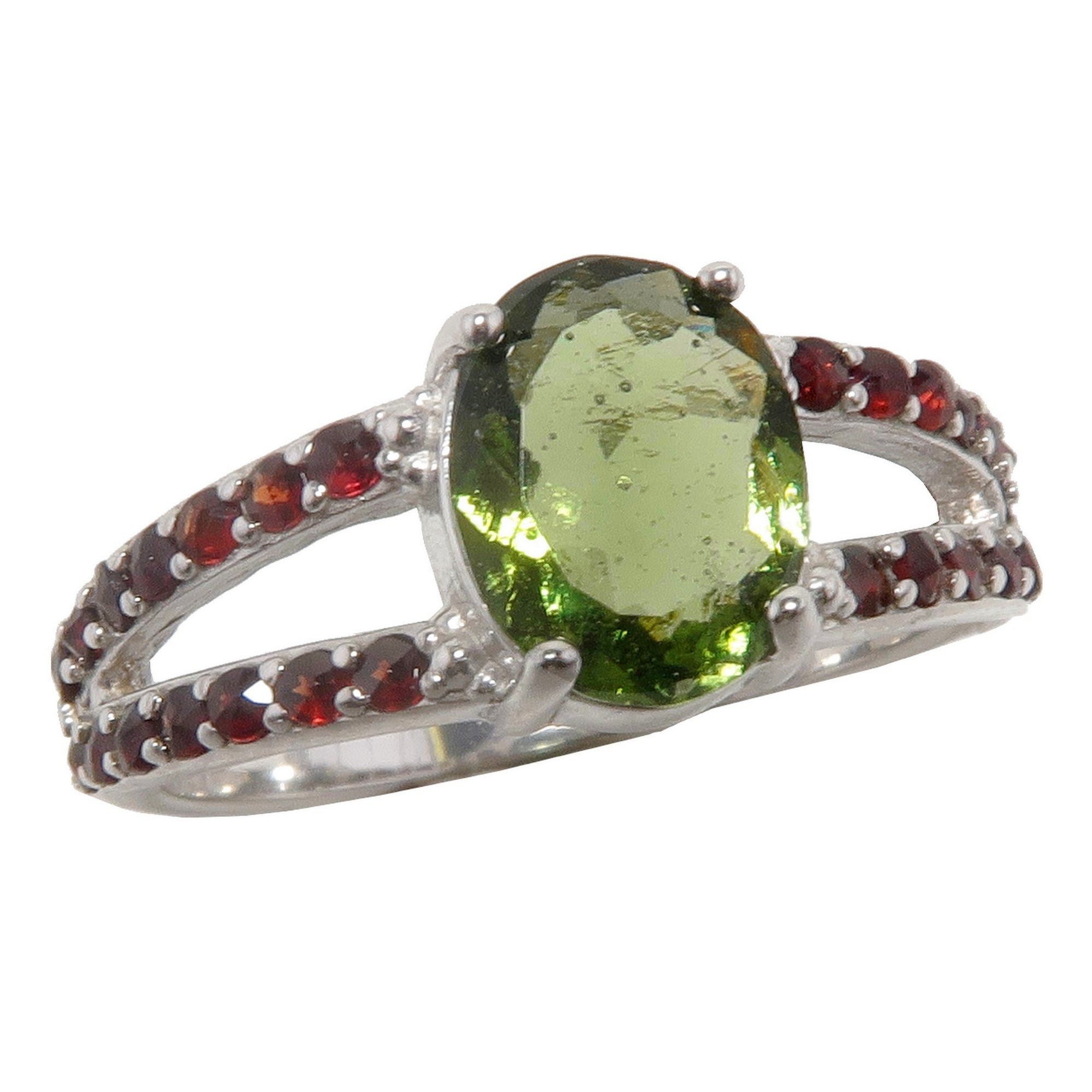 Healing Gemstone Rings | Satin Crystals