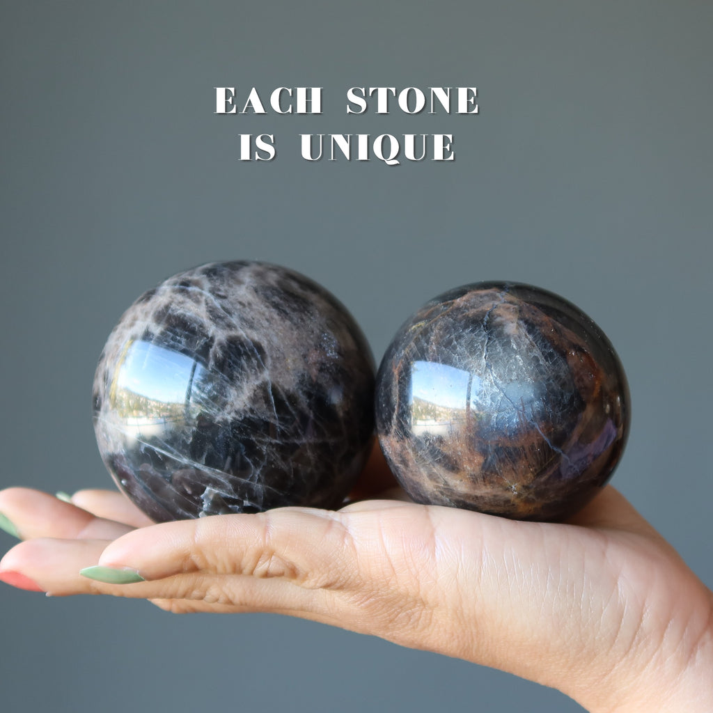 Moonstone Crystals Jewelry and Stones | Satin Crystals