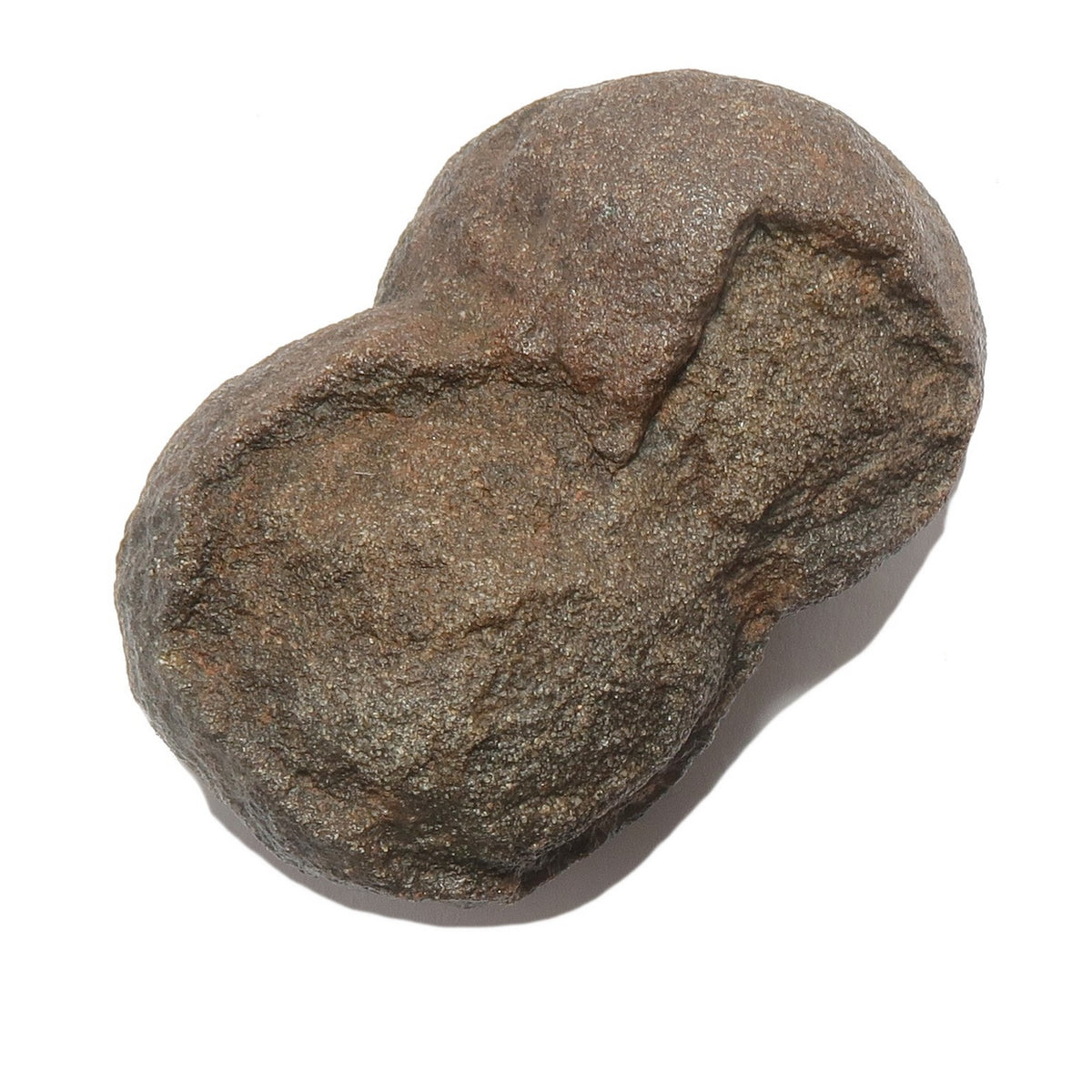 Moqui Marble Bonded Soulmates Shamanic Power Twins Stone — Satin Crystals