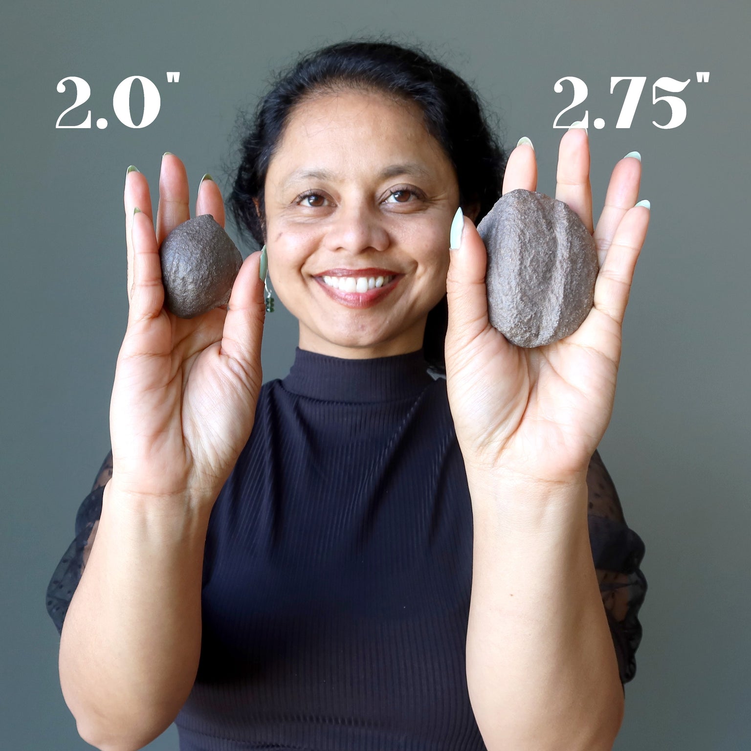 Moqui Marbles - Shop Genuine Moki Balls, Shaman Stones for Healing ...