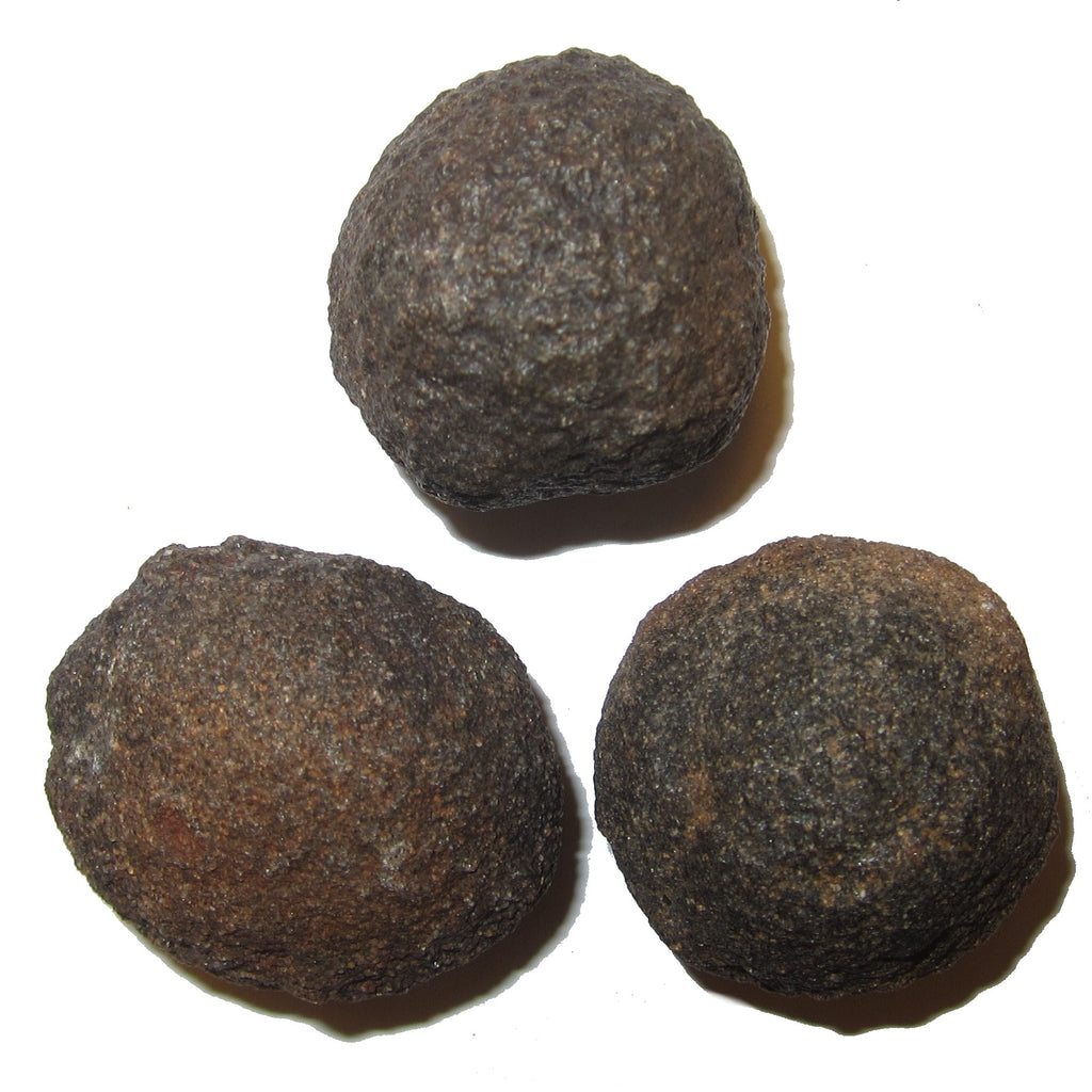 Moqui Marbles - Shop Genuine Moki Balls, Shaman Stones for Healing ...