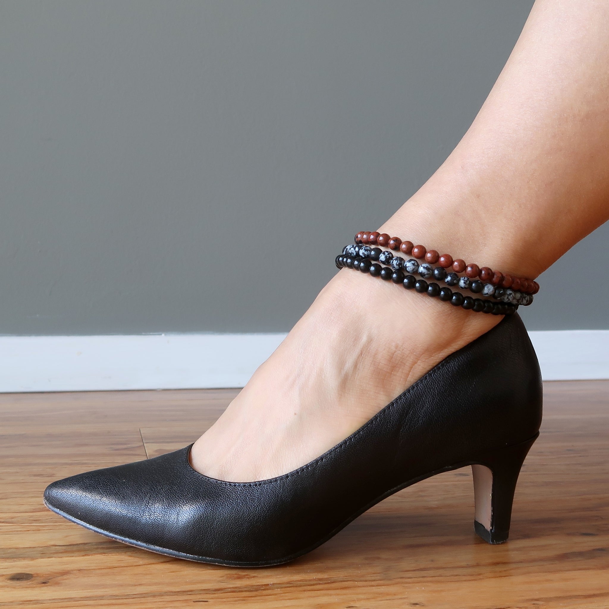 Obsidian Stones I Protection Jewelry I Shop Satin Crystals