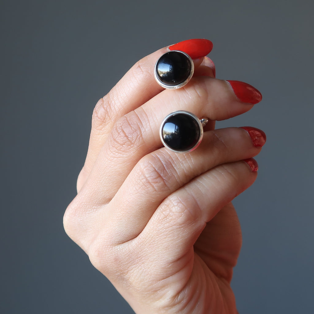 Shop Onyx Collection I Real Gemstones & Jewelry I Satin Crystals