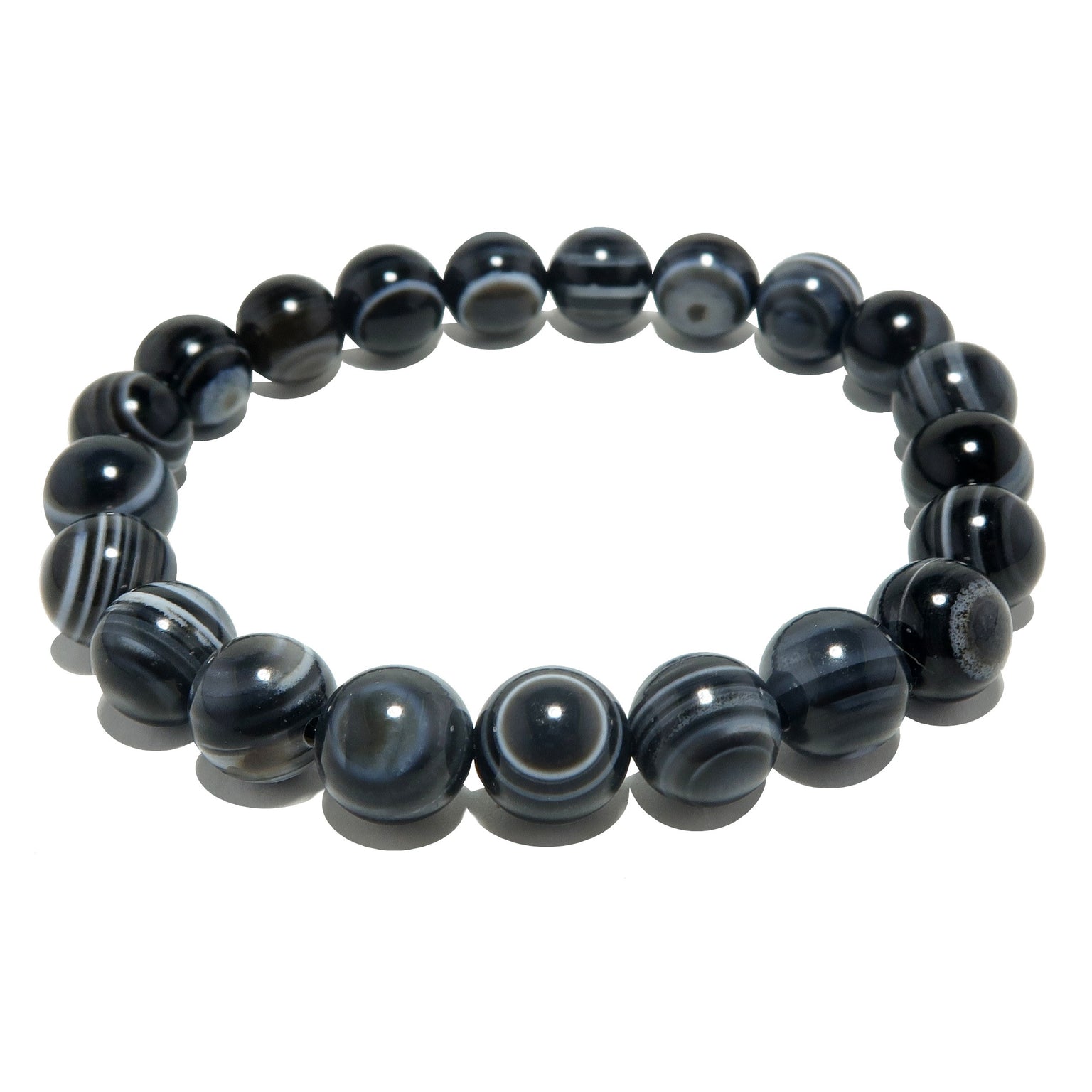 Shop Onyx Collection I Real Gemstones & Jewelry I Satin Crystals