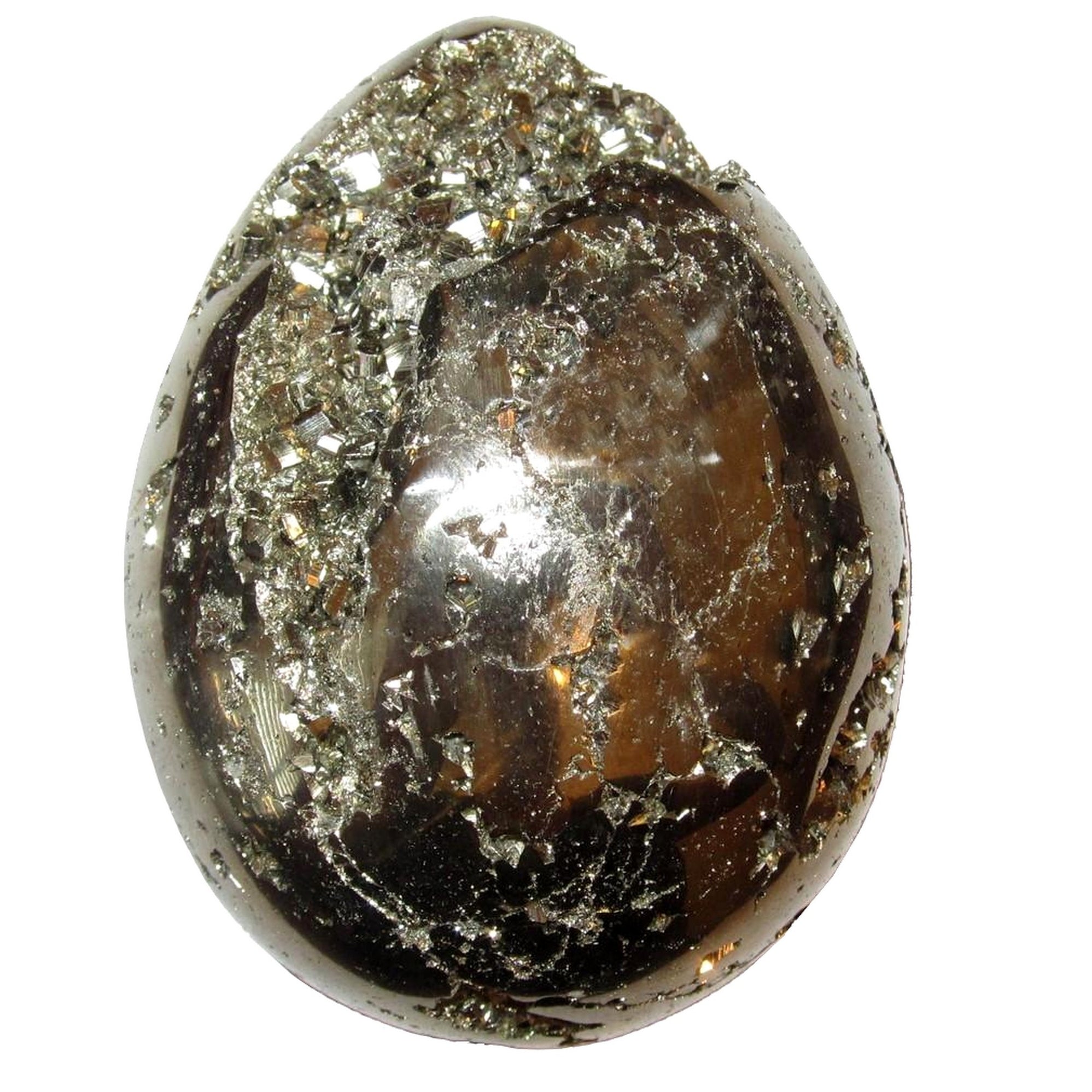 Shop Pyrite Stones I Healing Gems & Jewelry I Satin Crystals