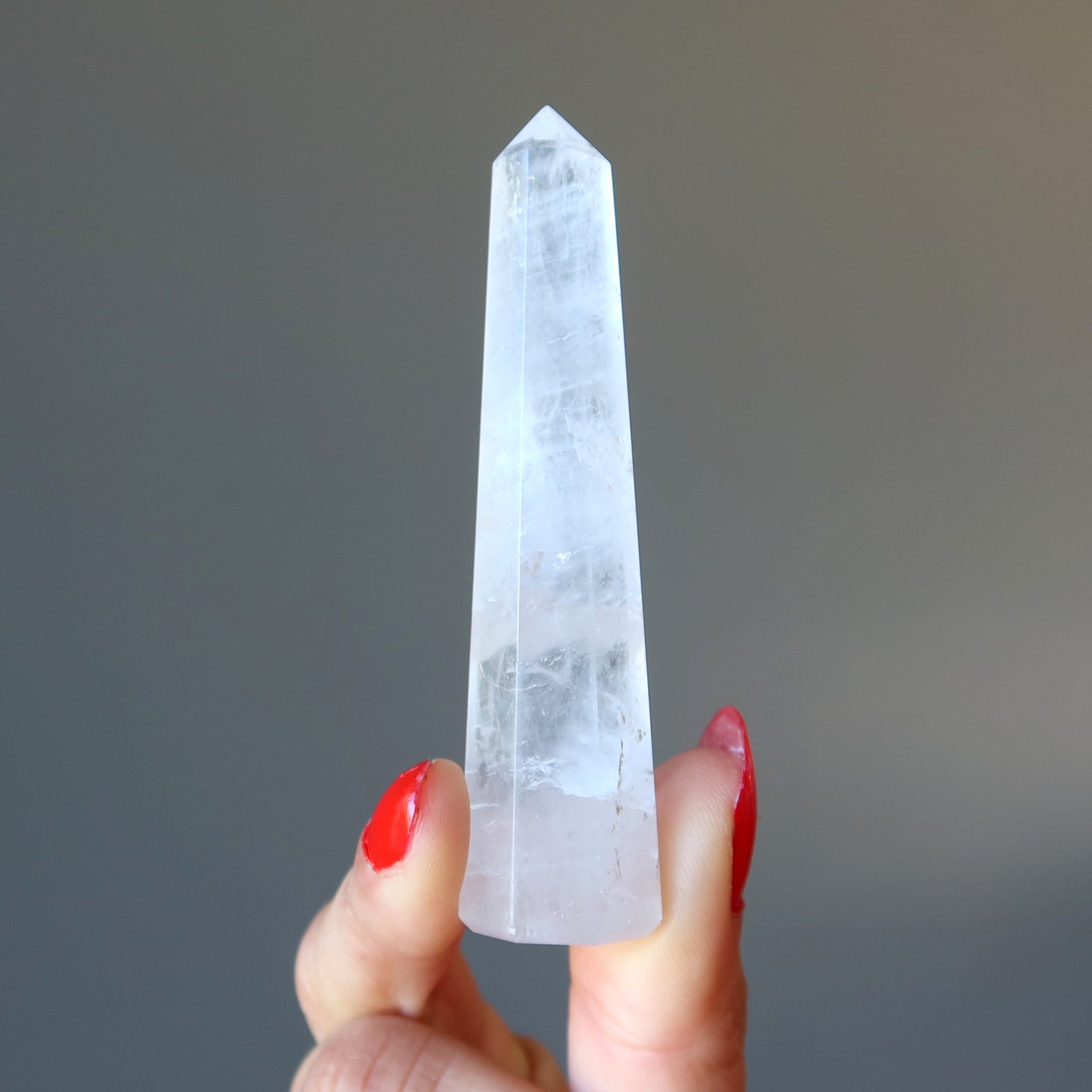 Crystal Healing Wands | Crystal Wands | Satin Crystals