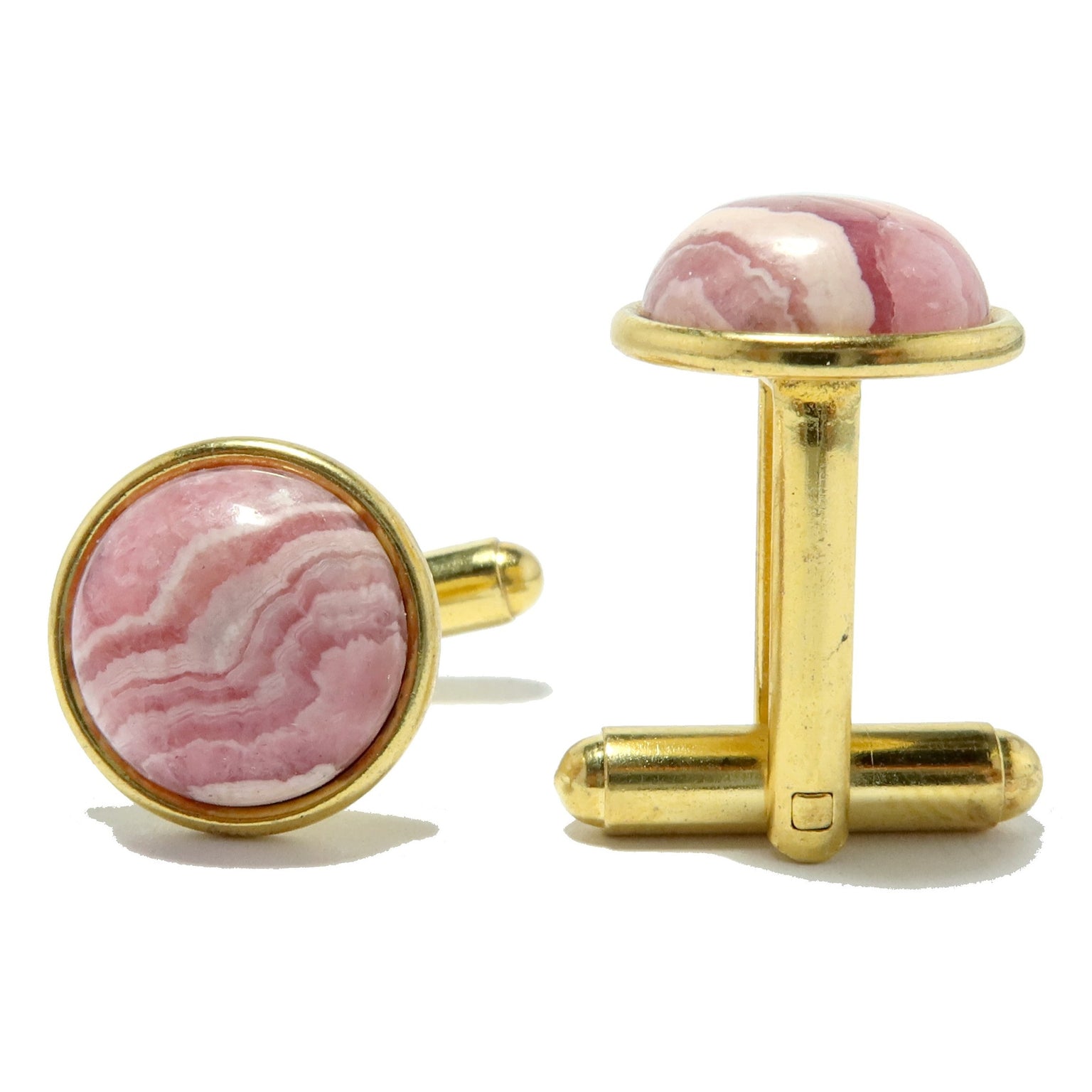 Cufflinks Collection - Gemstone Accessories - Satin Crystals Boutique