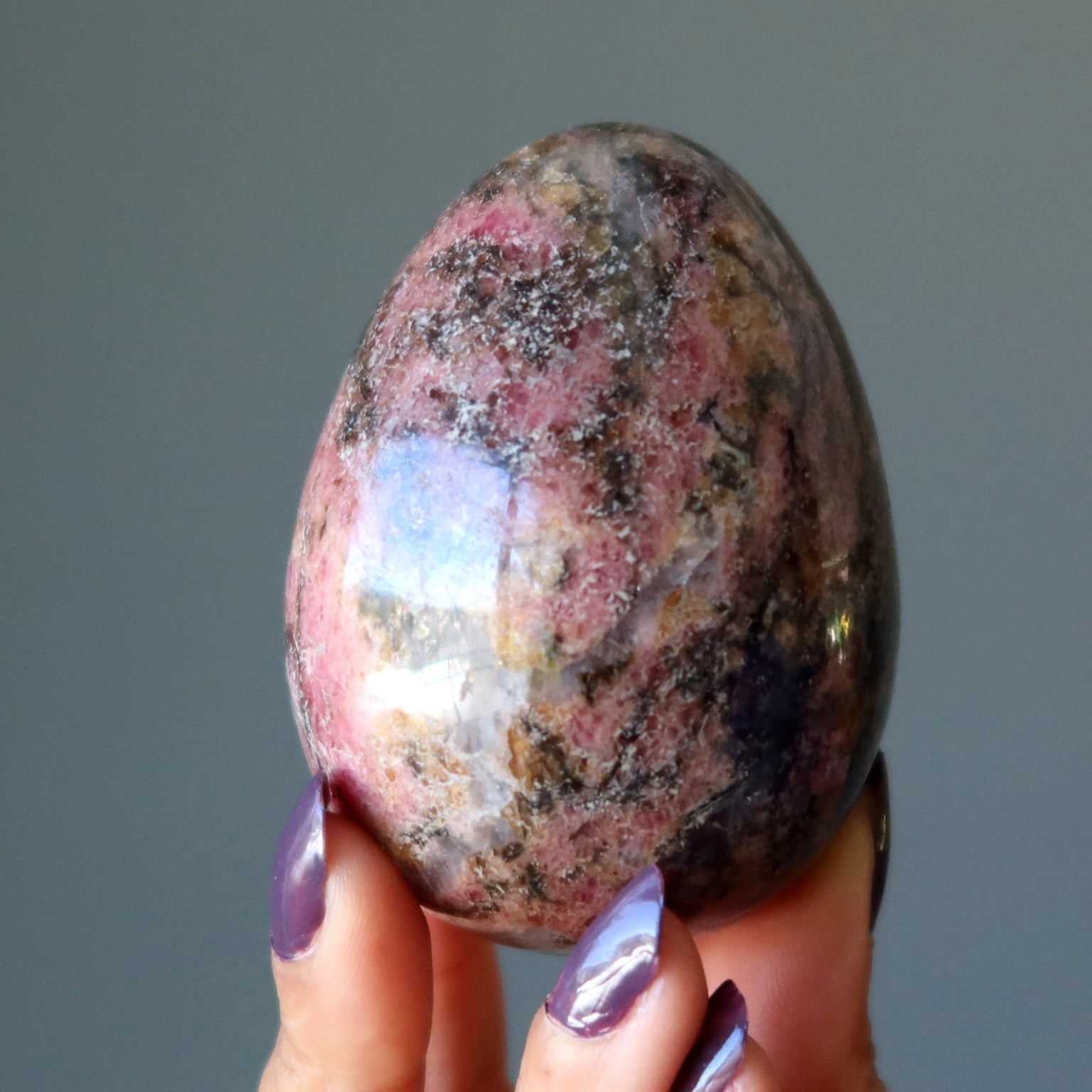 Egg Crystals | Shop Natural Healing Gemstones | Satin Crystals — Page 3
