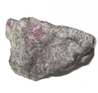 Ruby Raw Gemstone Cluster Red Lepidolite Crystal Spiritual Stone Love ...